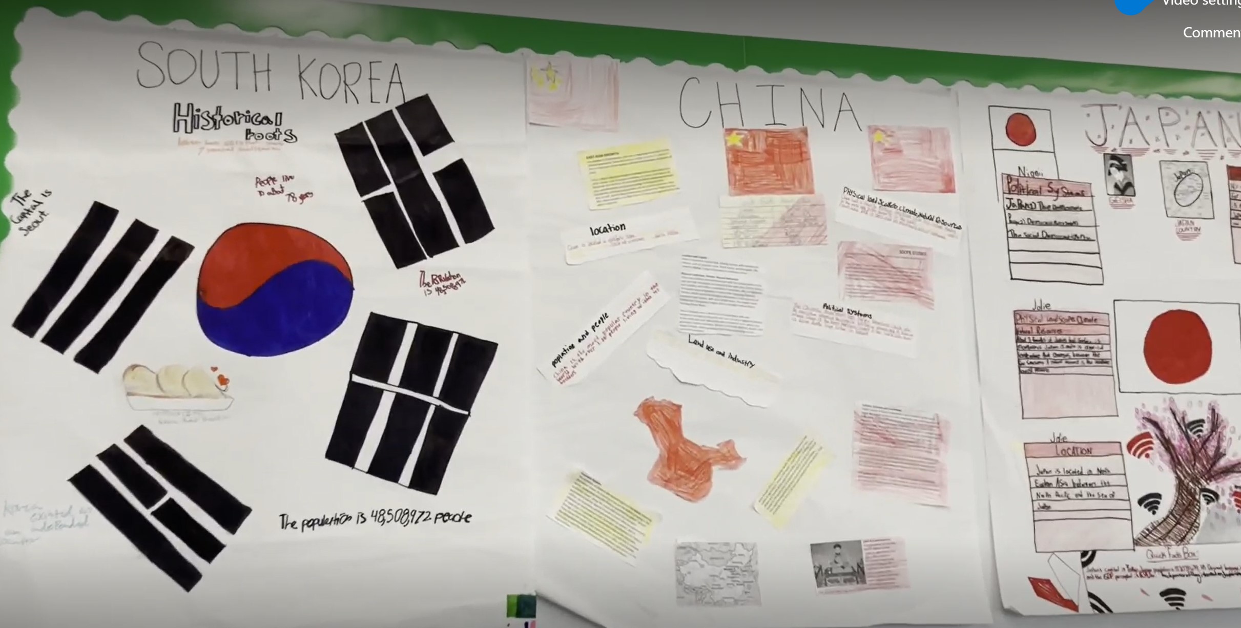 Middle School Program | Capitol Hill Montessori at Logan